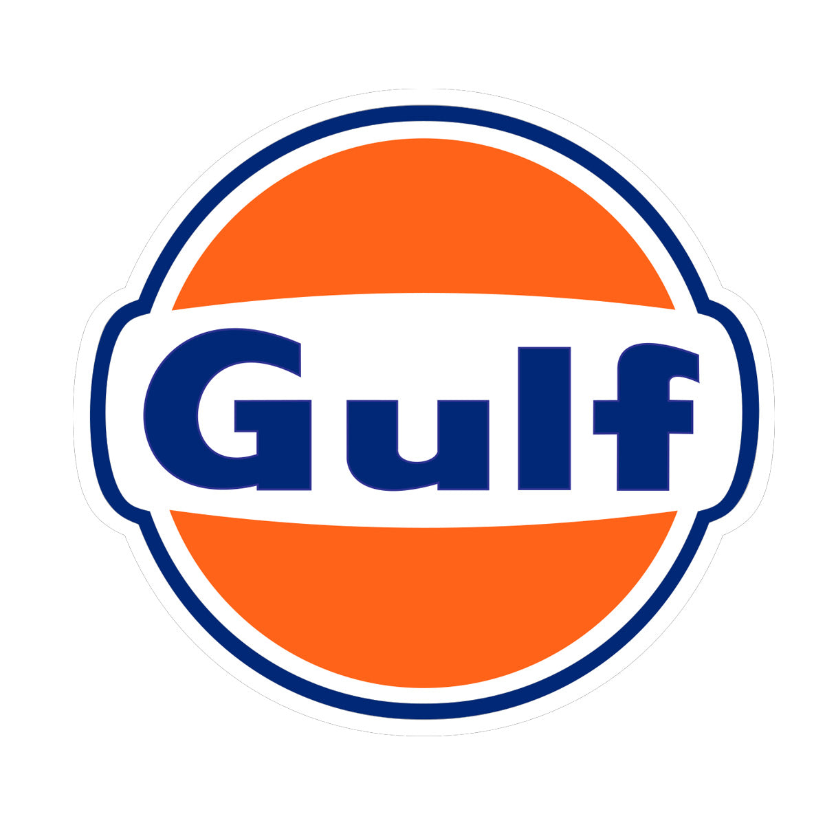 Gulf Racing – Radne