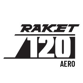 Raket 120 Aero – Radne