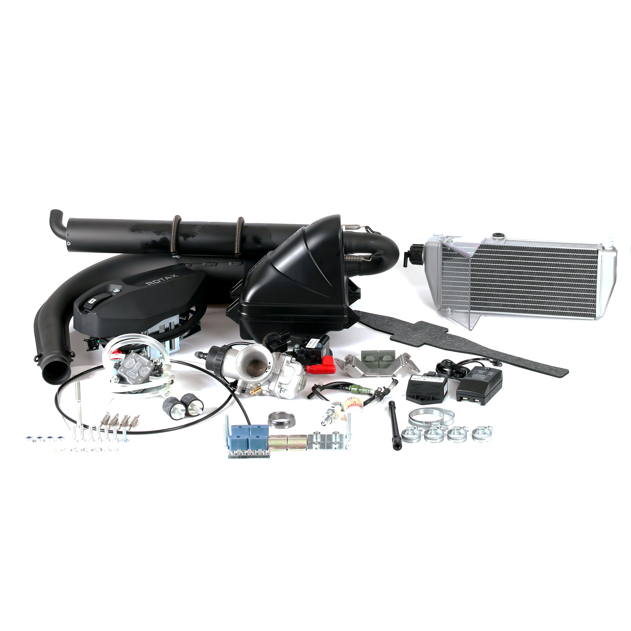 Accessory box Rotax 125 Max – Radne