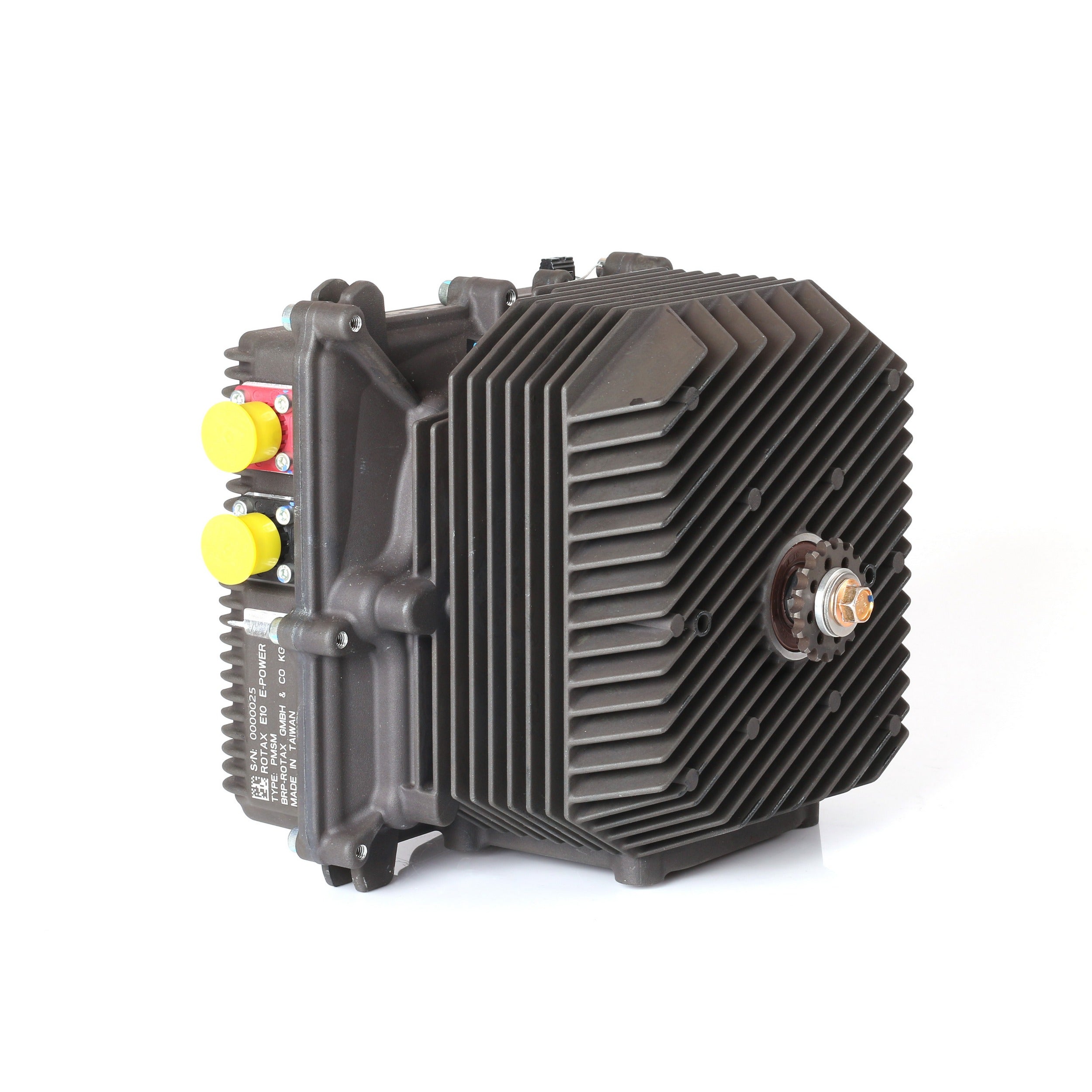 Rotax E10 Motor 48v with accessories – Radne