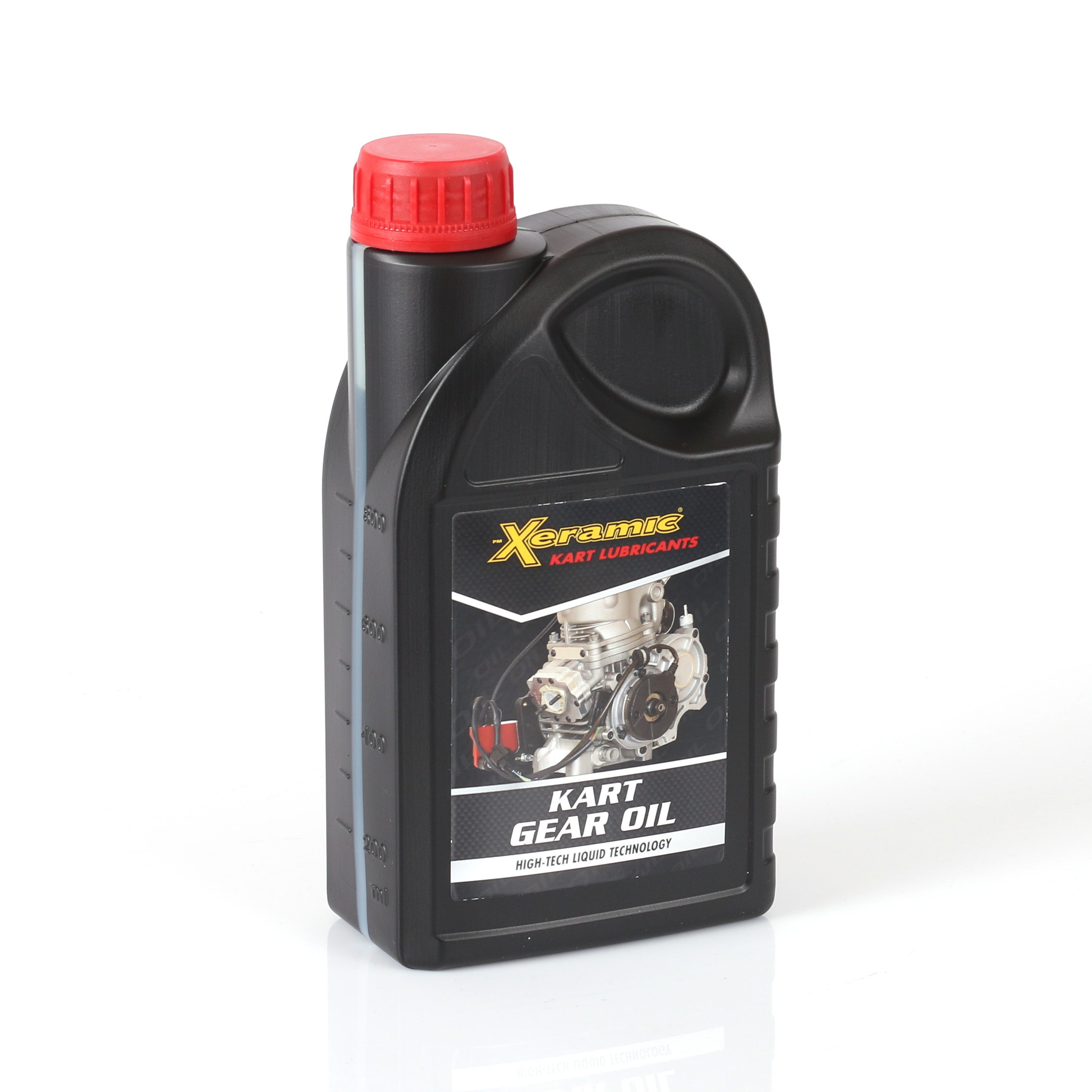 Xeramic Kart Tec Kart Gear Oil Rotax, X30, OK 1l – Radne
