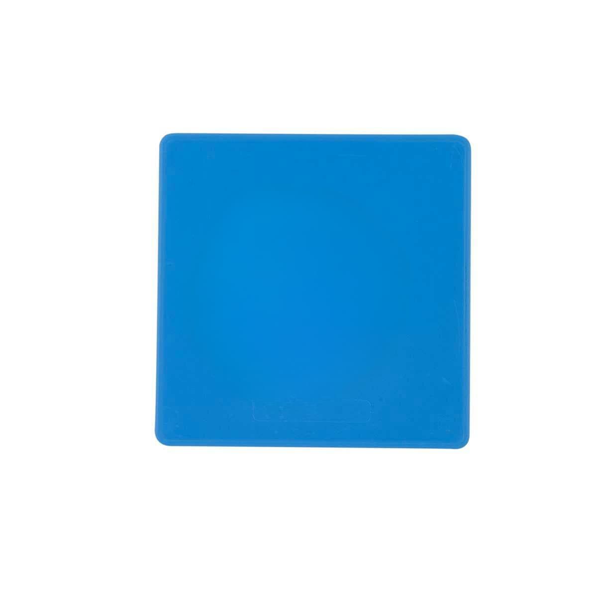 Number Plate Blue – Radne